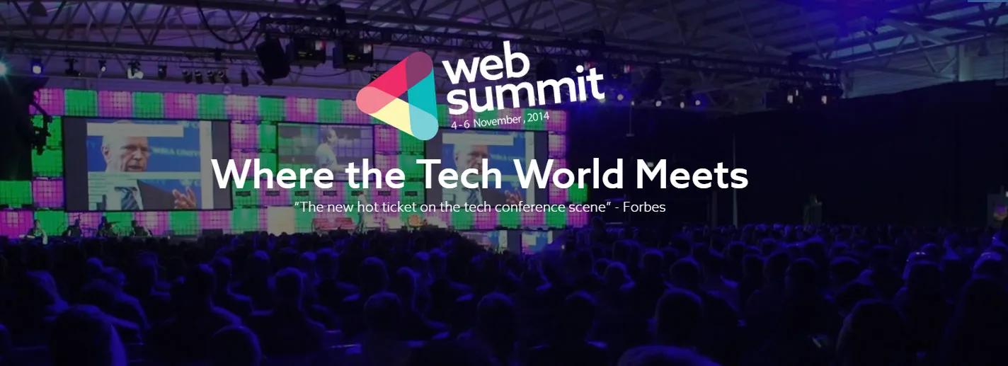 Web Summit Dublin Logo